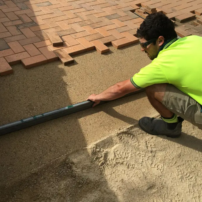 Step-by-Step Guide to Laying Block Pavement | RAK TILE LLC